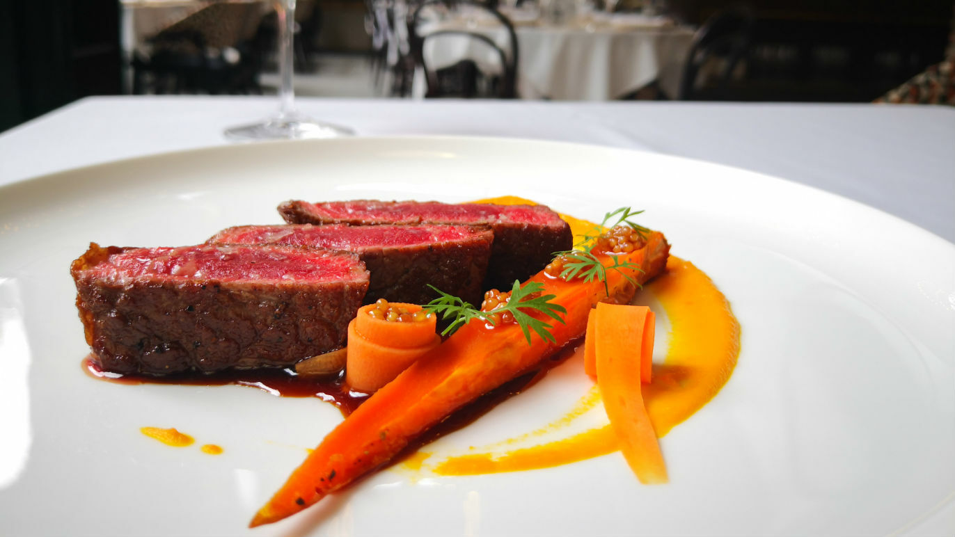 Brasserie Fritz Valentine's Day meal | Restaurants in Kuala Lumpur