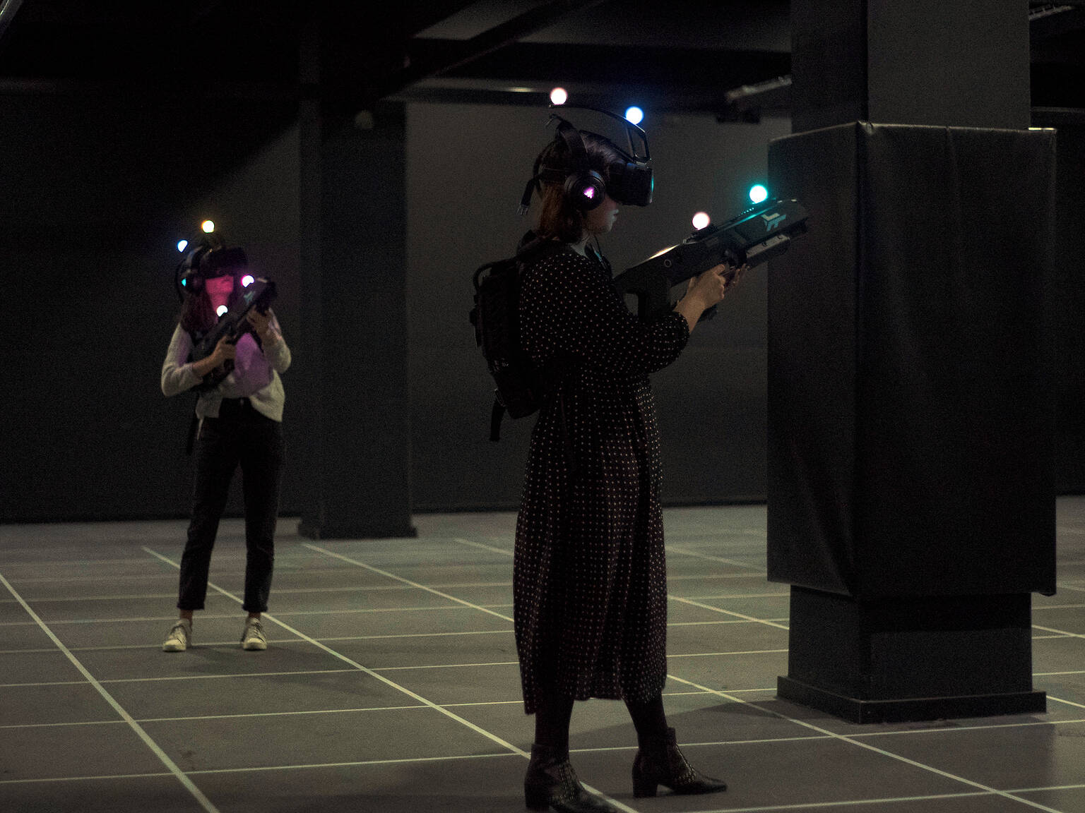 Nestes sítios pode viver uma experiência de realidade virtual em Lisboa