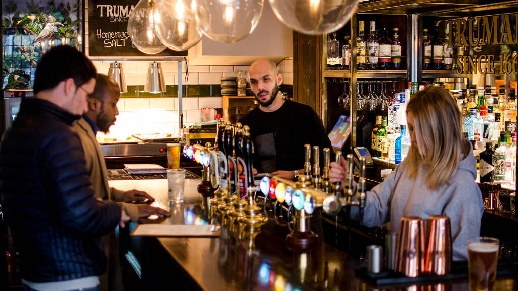 Newman Arms | Bars and pubs in Fitzrovia, London