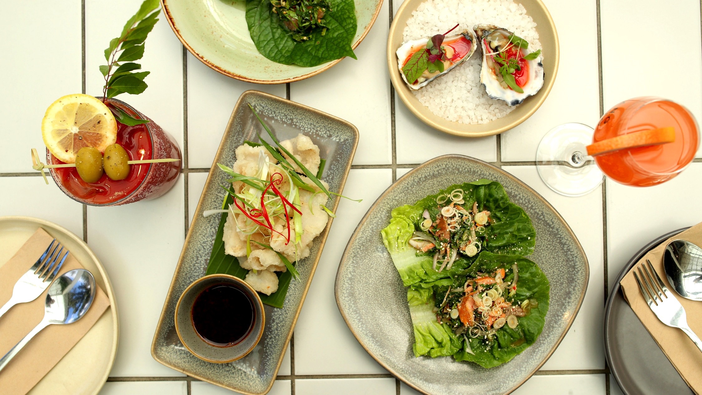 Melbourne's best boozy brunches