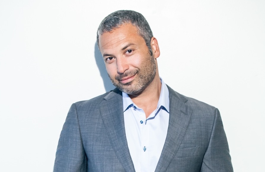 Ahmed Ahmed | Comedy in Singapore