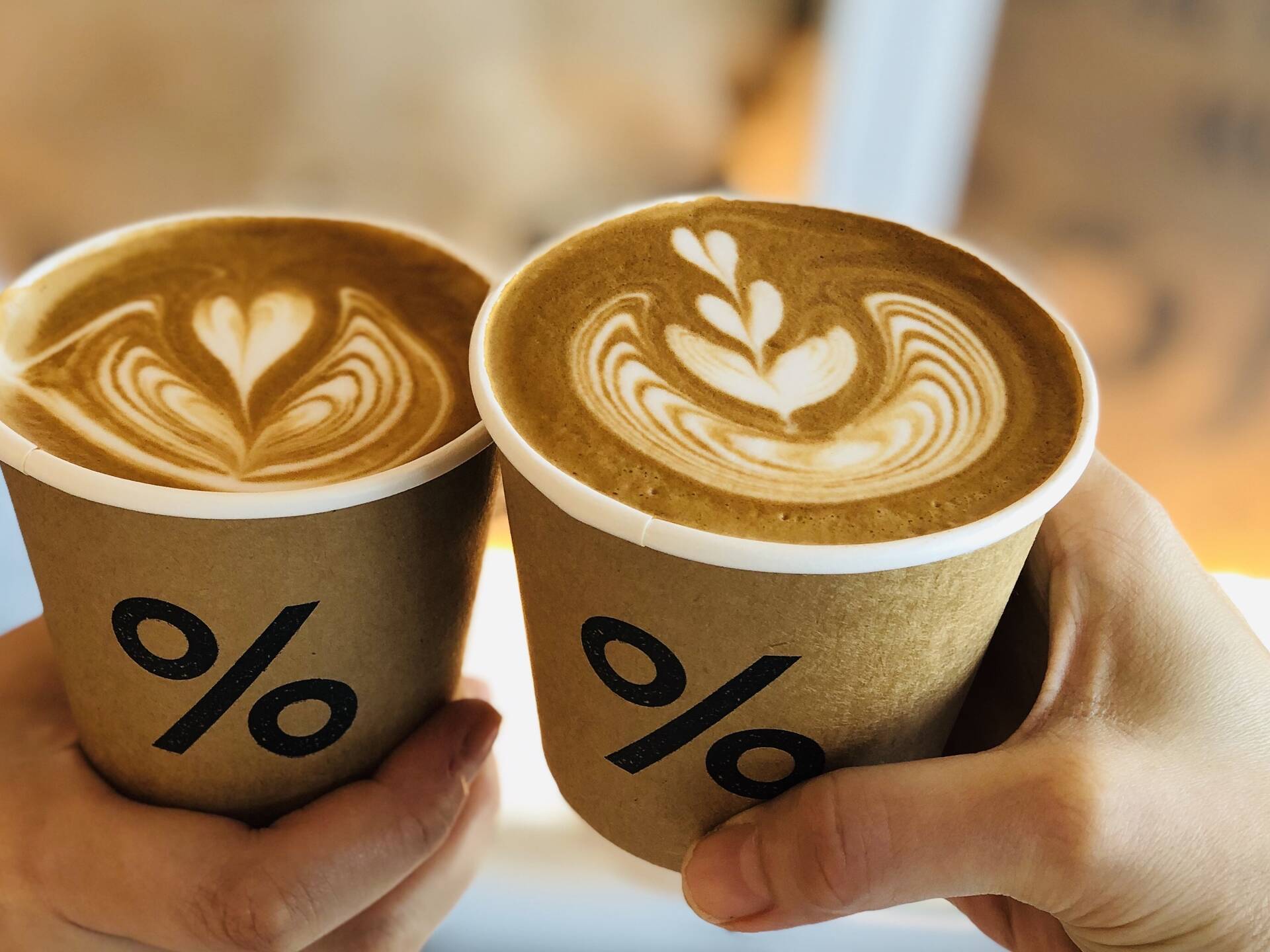 Best coffee delivery in Hong Kong