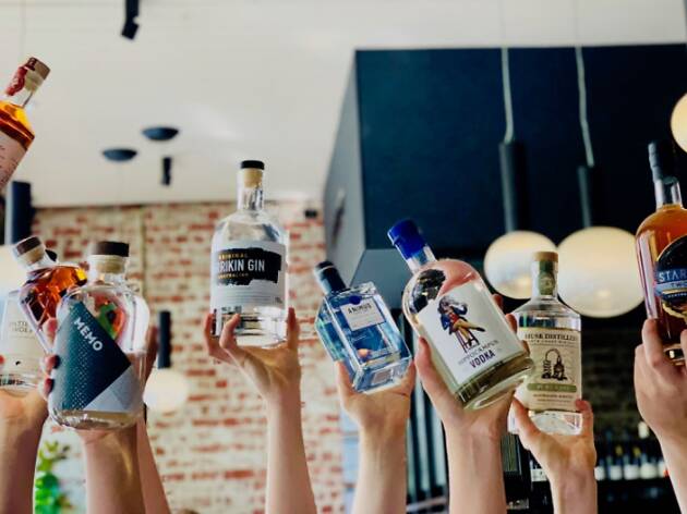 Cumulus Up Spirit Fair | Things to do in Melbourne