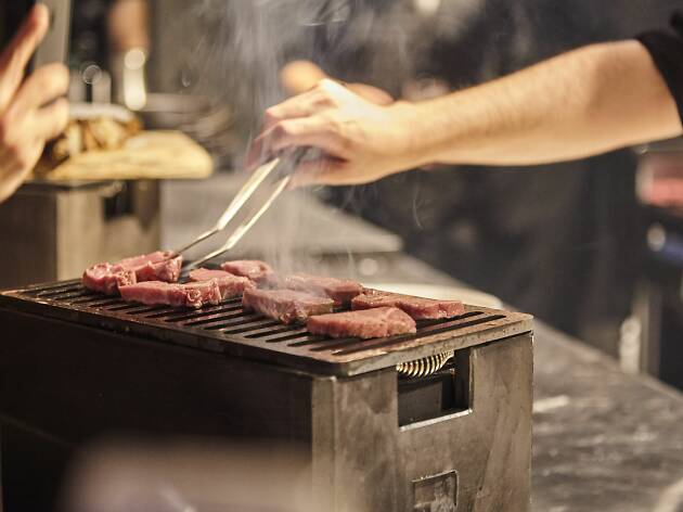 WM by Wagyumafia | Restaurants in Akasaka, Tokyo