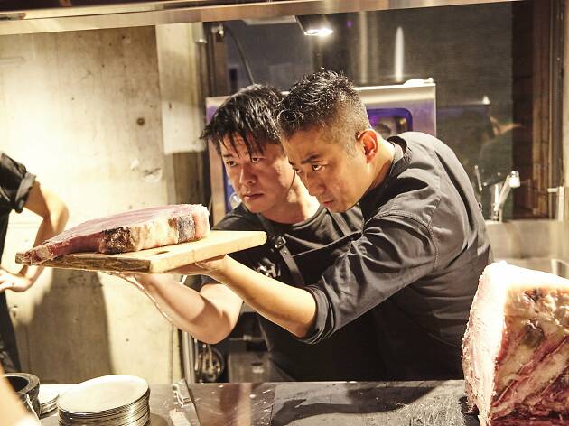 WM by Wagyumafia | Restaurants in Akasaka, Tokyo