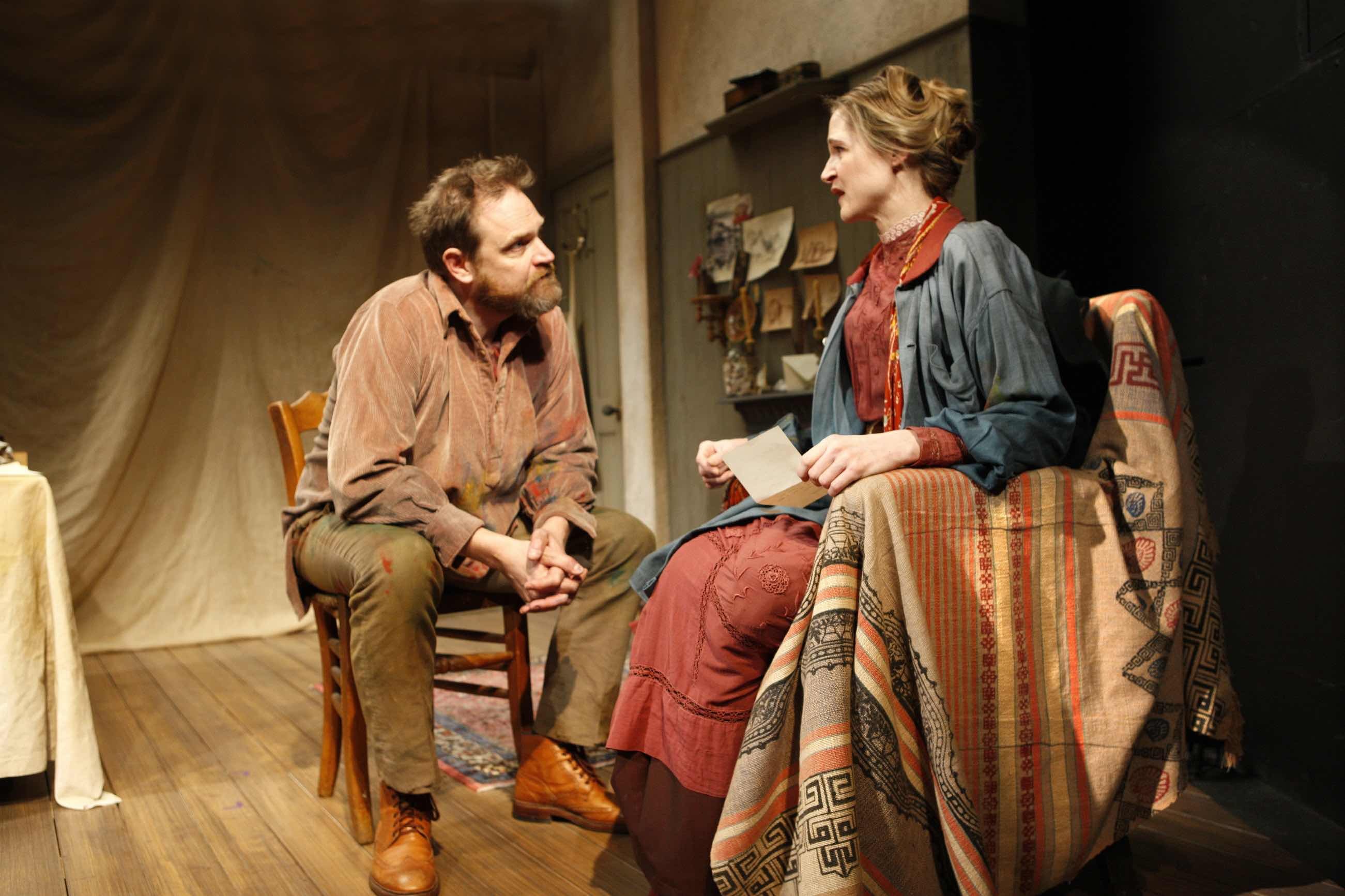 Agnes Colander review: Even heavyweight director Trevor Nunn can’t ...