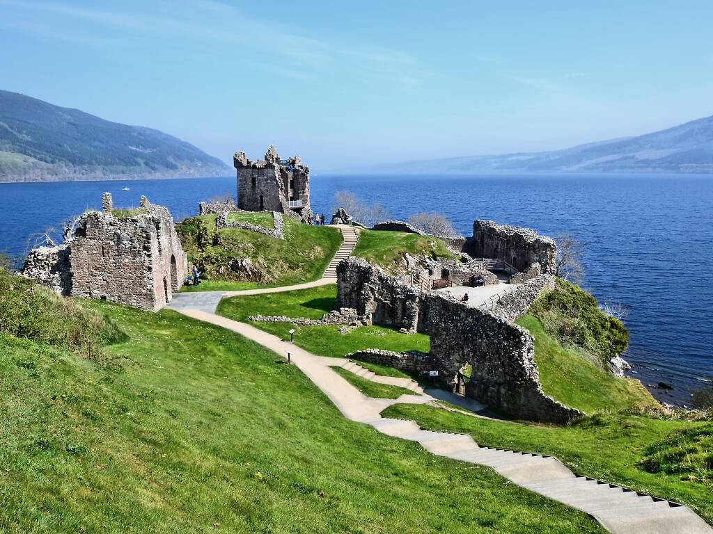 6 Best Road Trips from Glasgow for an Epic Drive