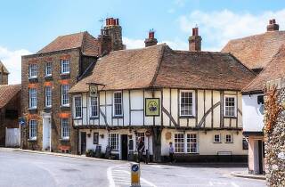 Best Things To Do in Sandwich, Kent - From Roman Ruins To Beach Walks
