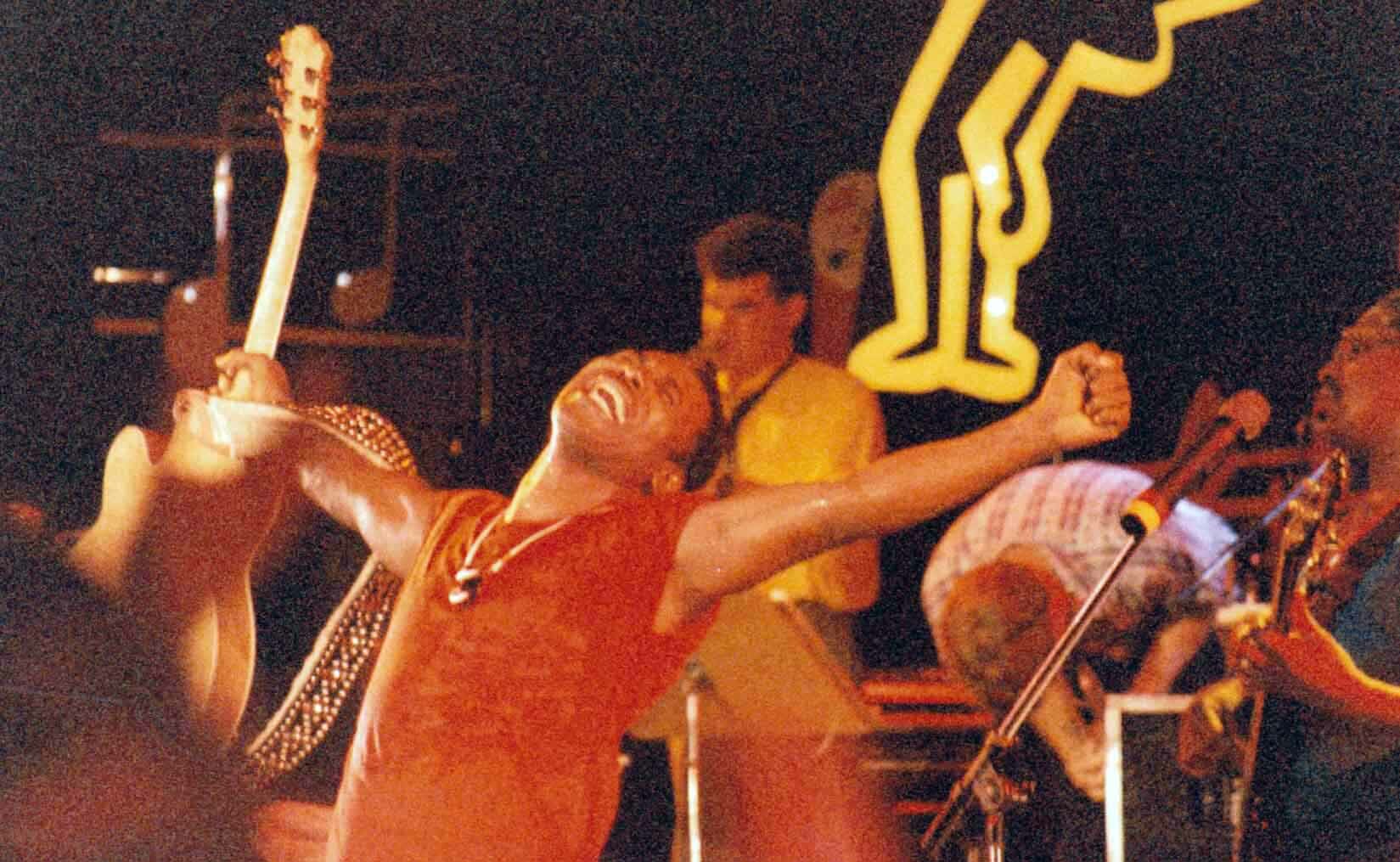 George Benson | Musique à Paris