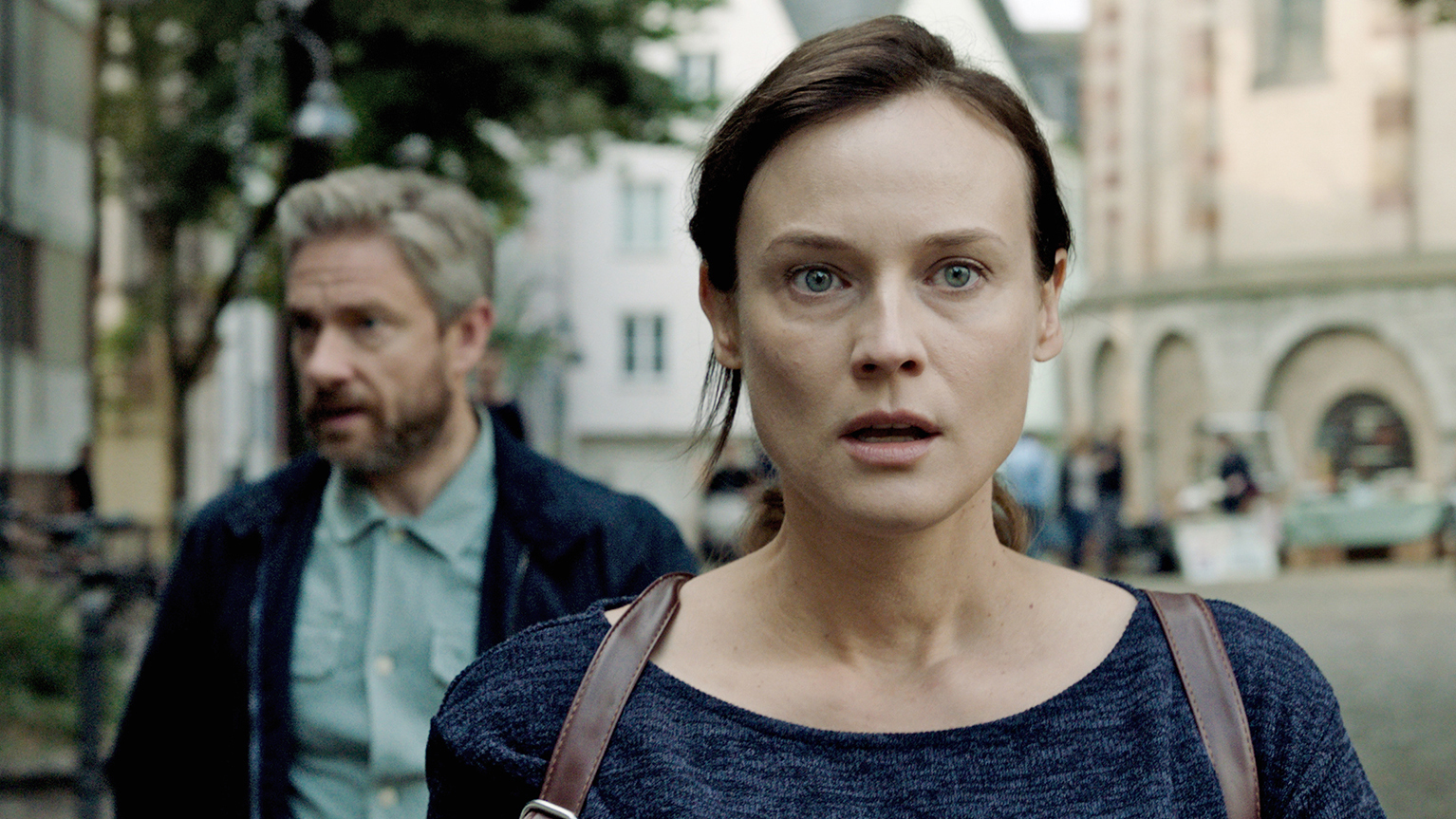 The Operative , directed by Yuval Adler | Film review