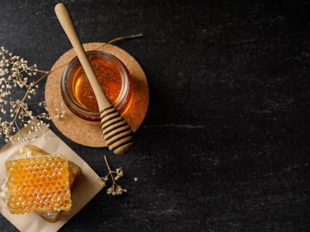 London’s first ‘honey bar’ is about to open in Peckham