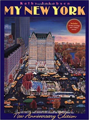 10 Best Kids' Books About NYC To Read Now