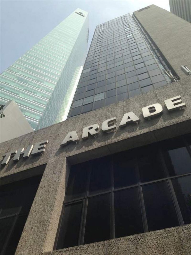 The Arcade | Property in Raffles Place, Singapore