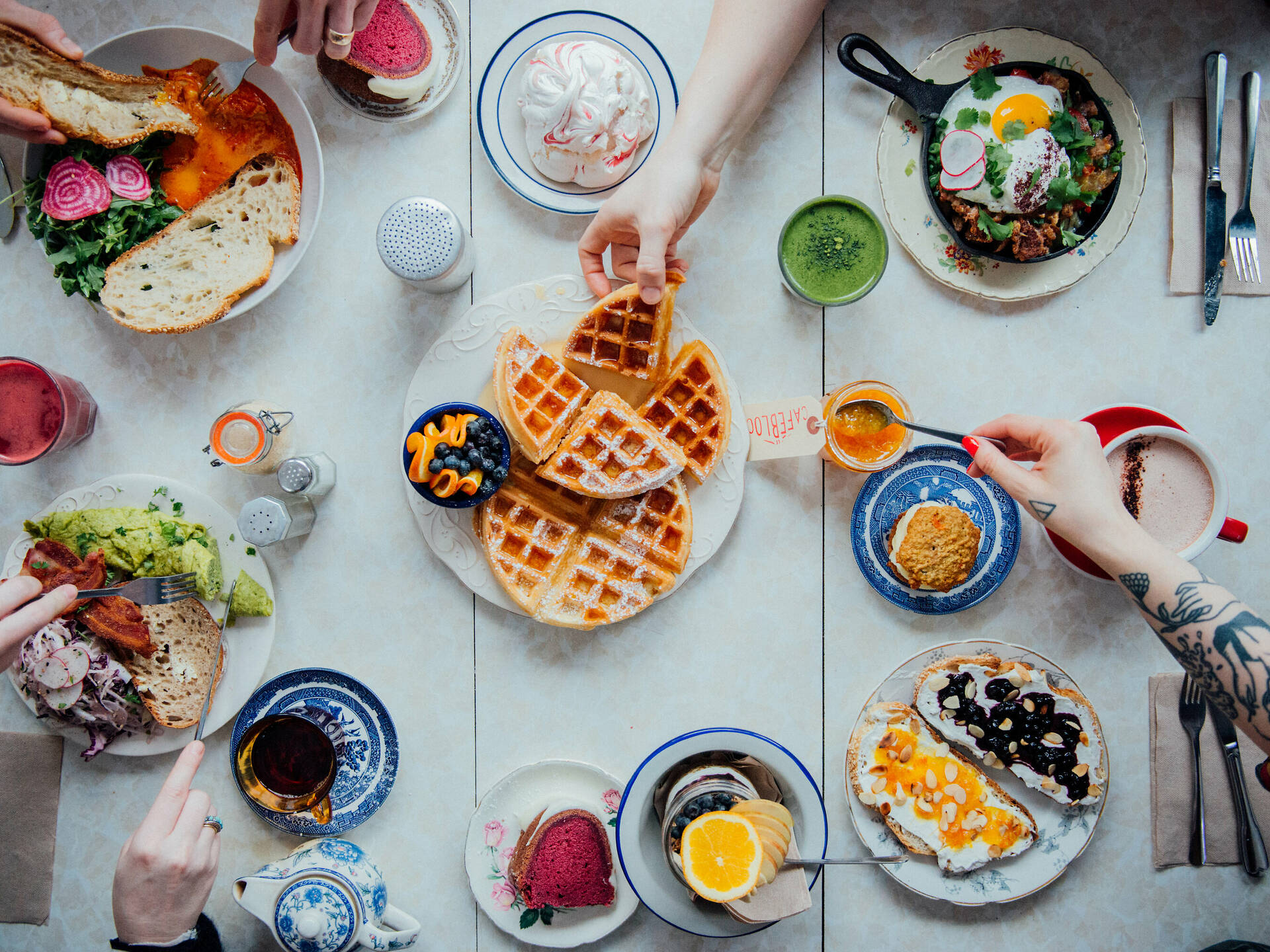 Restaurants Montréal | Meilleurs restos montréalais | Time Out