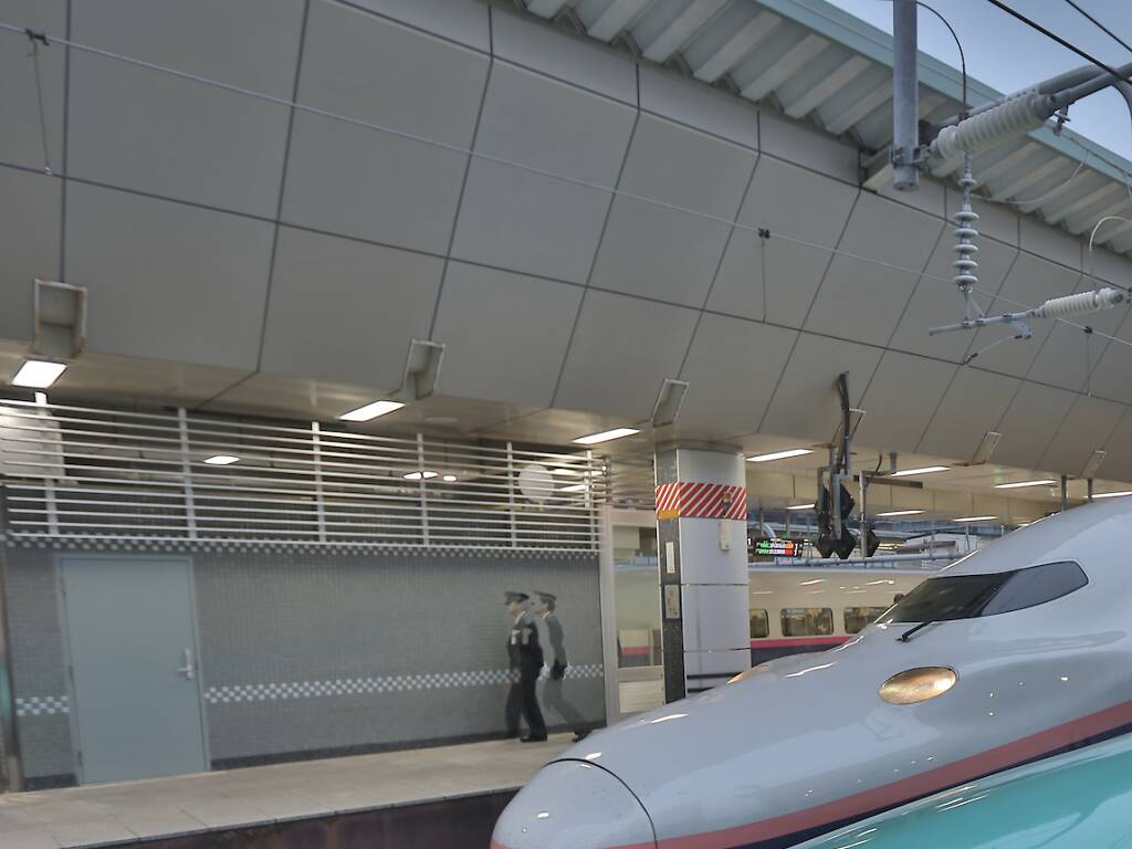 7 things you didn’t know about the shinkansen, the world-famous ...