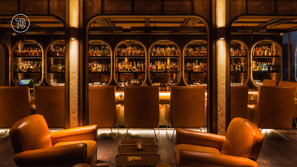 008 Bar | Bars in Thonglor, Bangkok