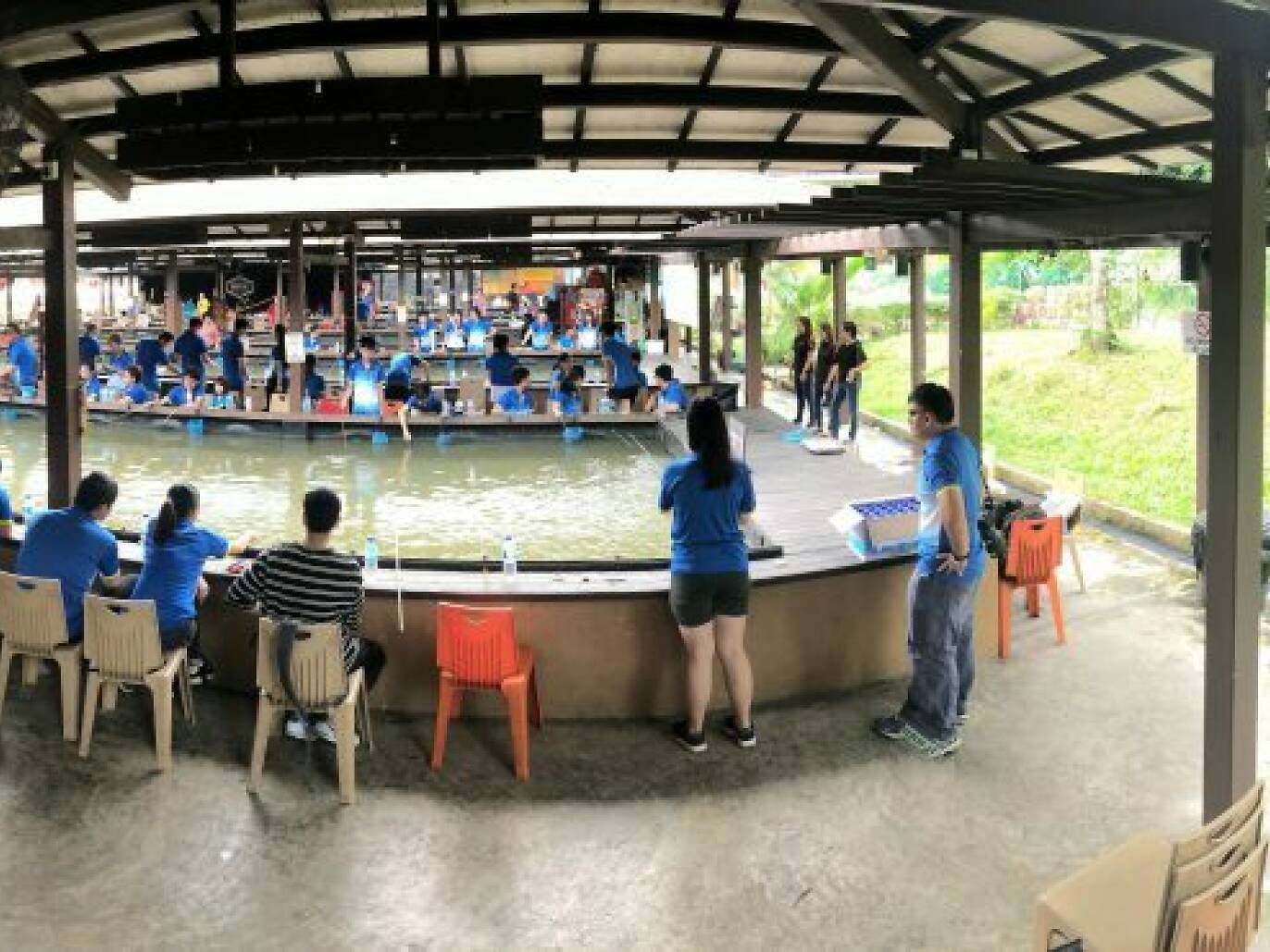 The guide to fishing and prawning in Singapore