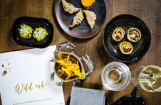 Wild Ink | Restaurants in Midtown West, New York