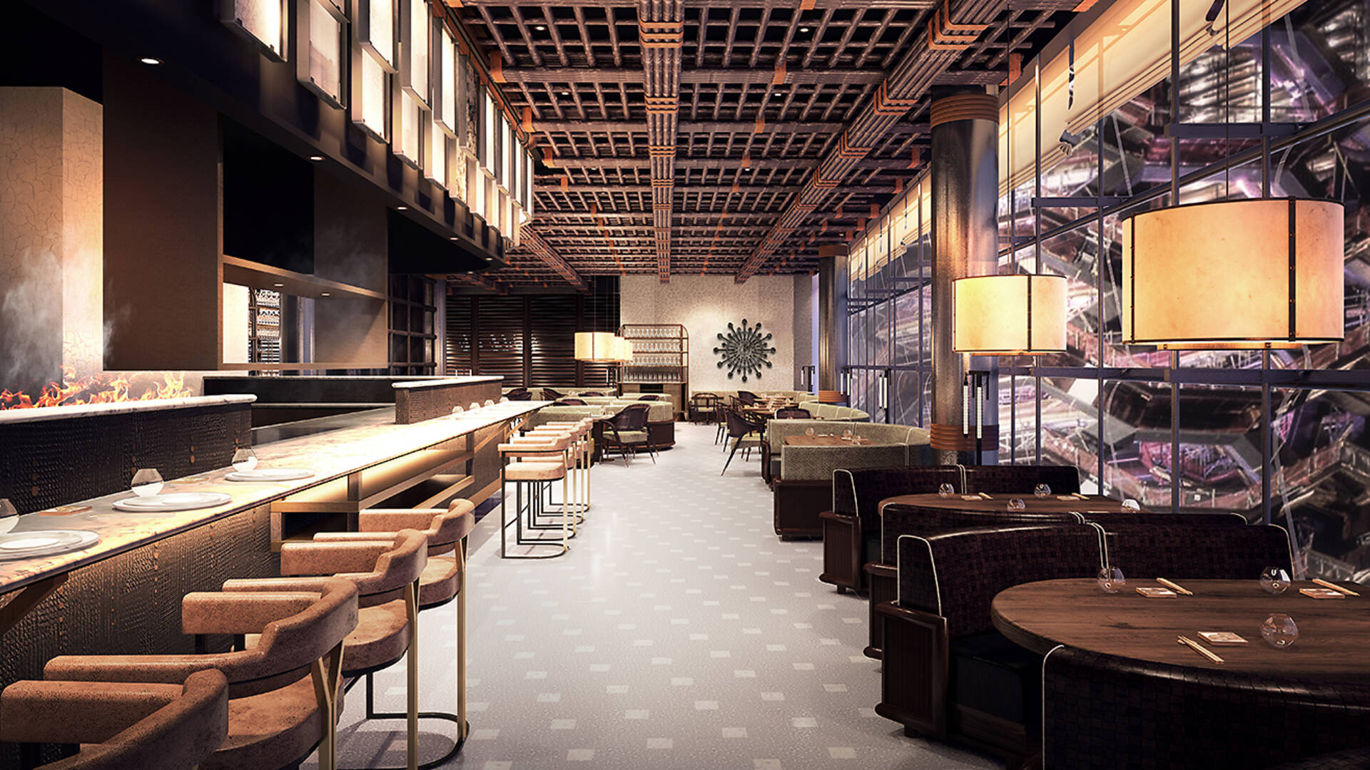 Wild Ink | Restaurants in Midtown West, New York