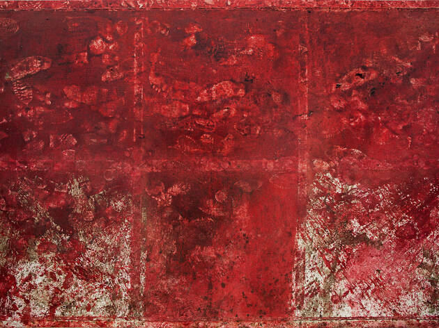 Hermann Nitsch Solo Presentation | Art in Singapore