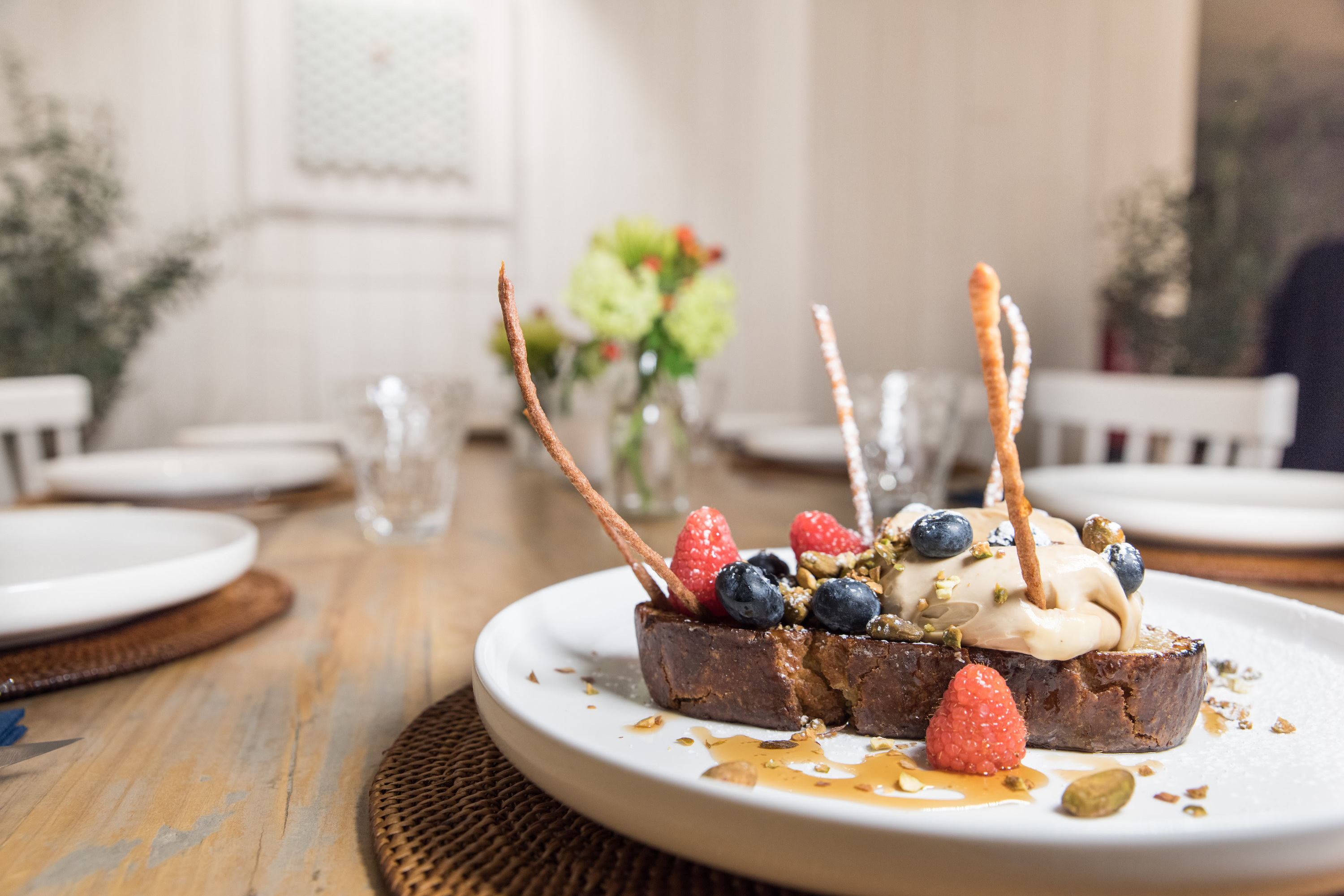 Restaurante Antipode