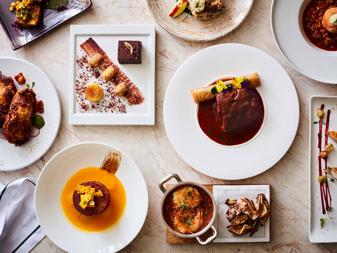 13 Best Chelsea Restaurants For Fancy Food