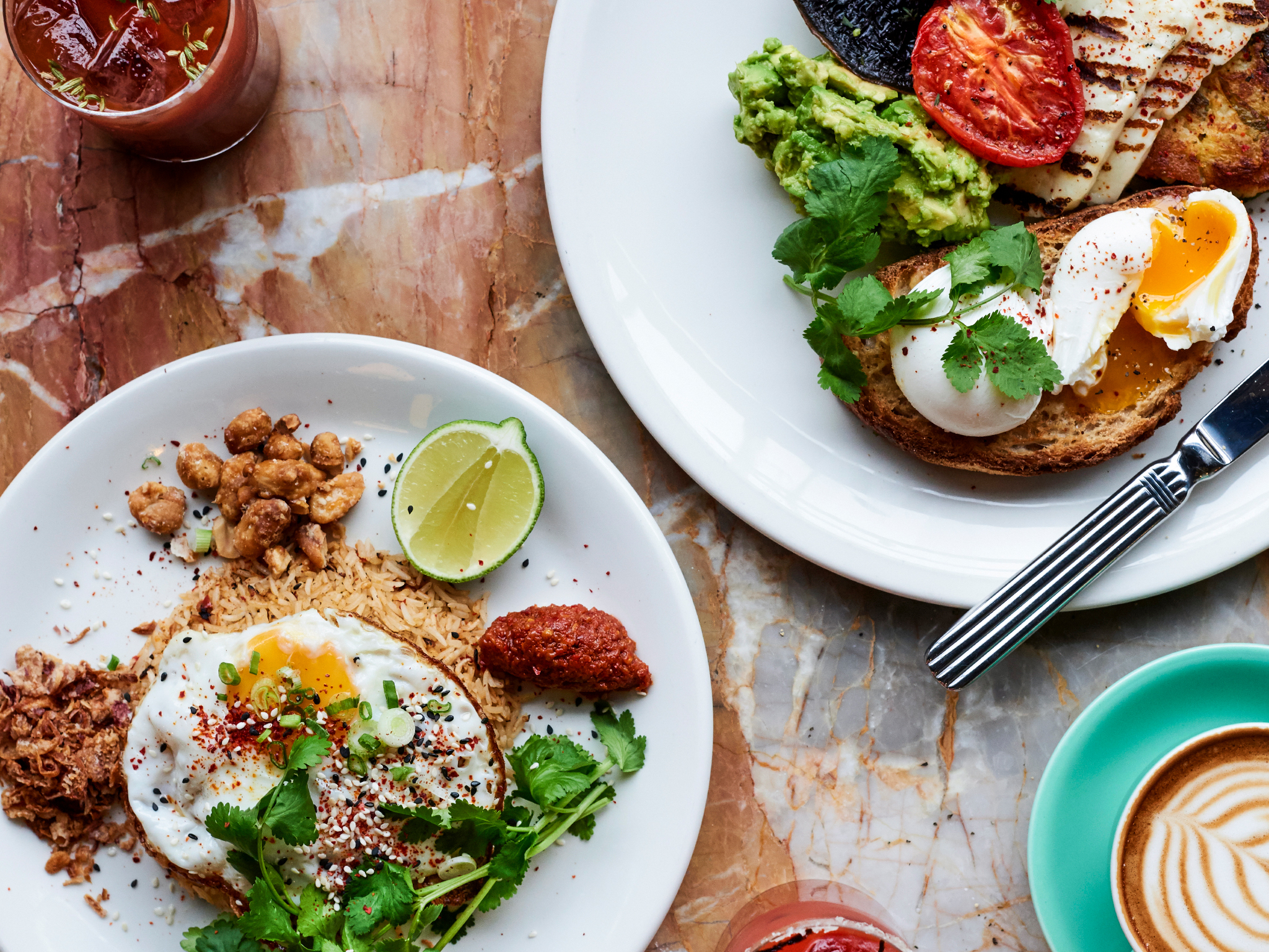 The Open Kitchen at Mare Street Market | Restaurants in London Fields ...