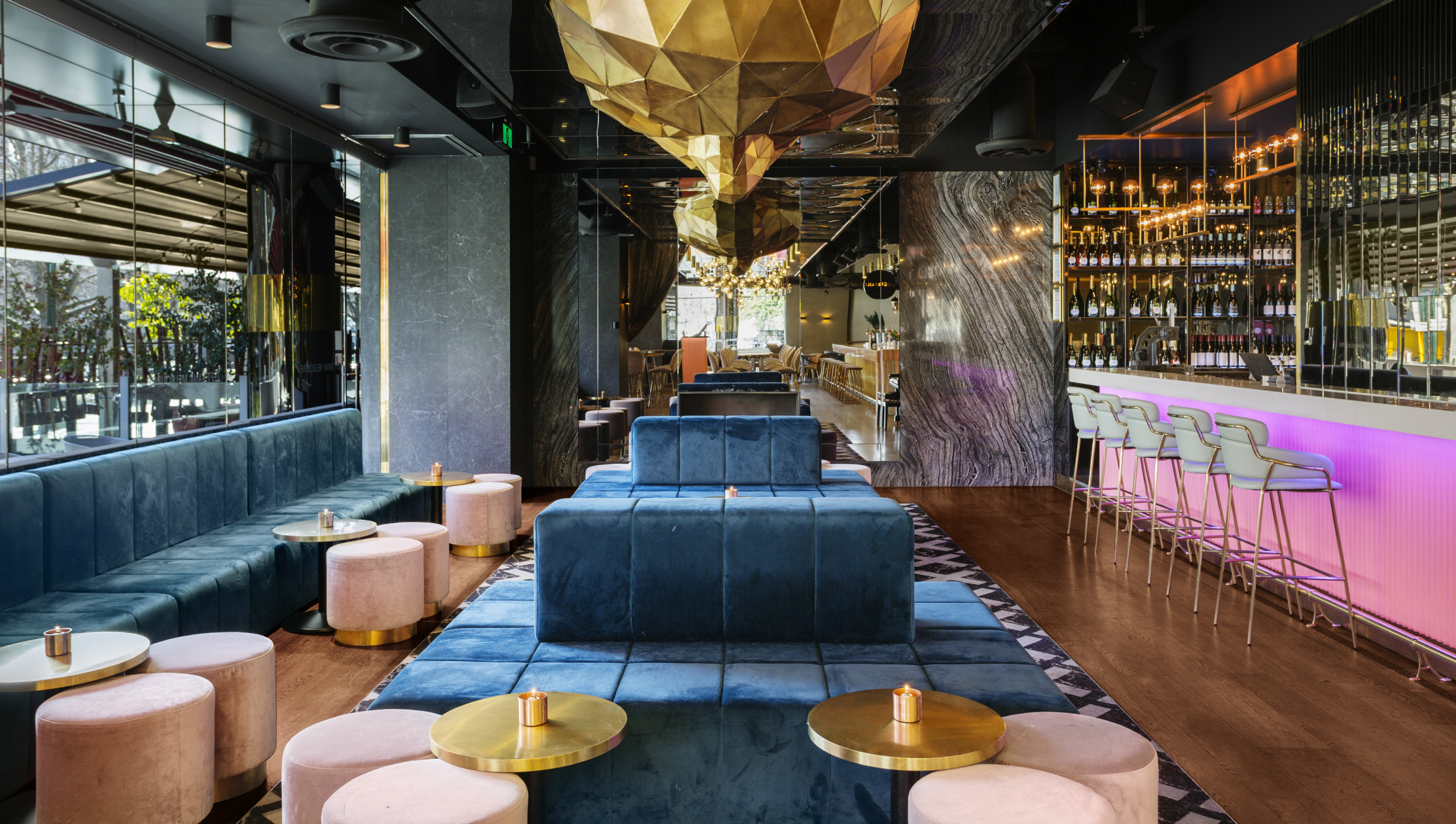 Left Bank | Restaurants in Southbank, Melbourne