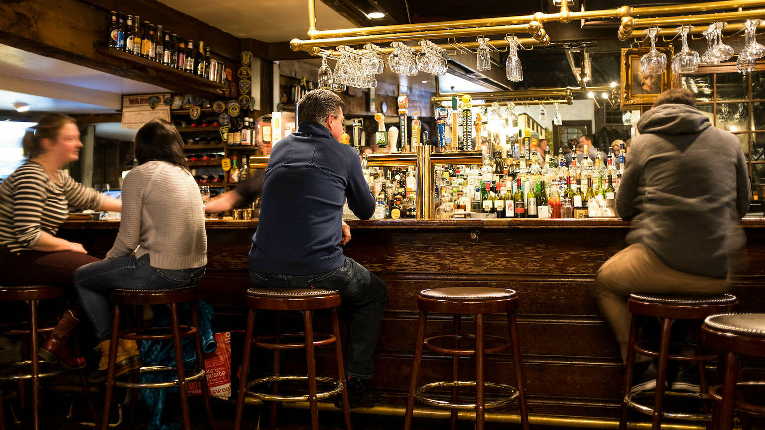 11 oldest bars in Boston