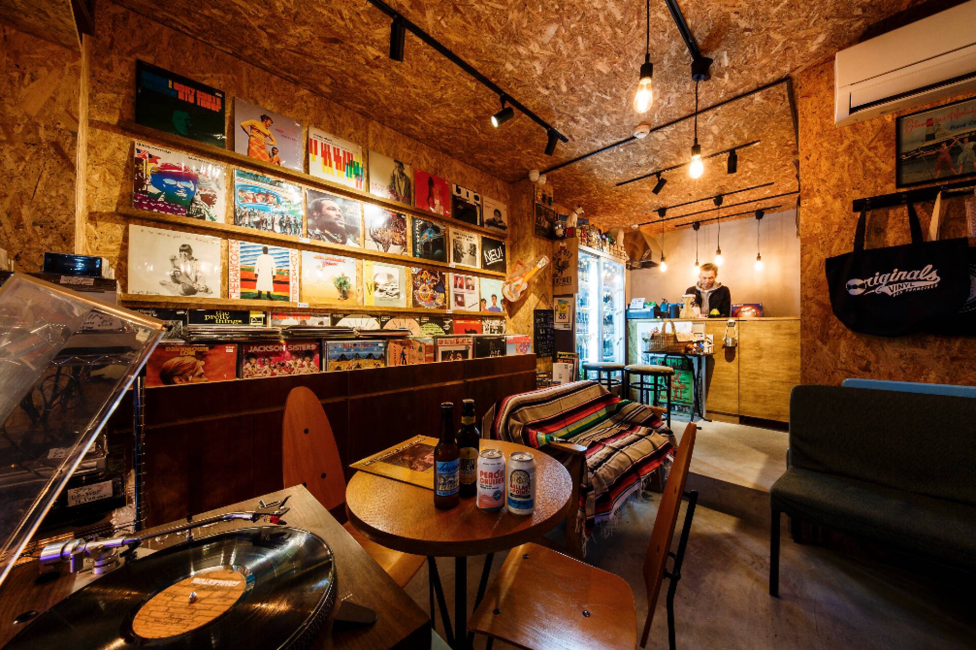 8 best listening bars in Tokyo for vinyl music