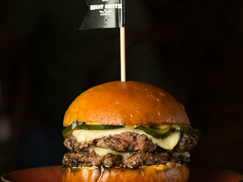 18 Best Burgers In Singapore