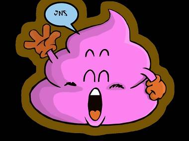 Las cacas más famosas del cine