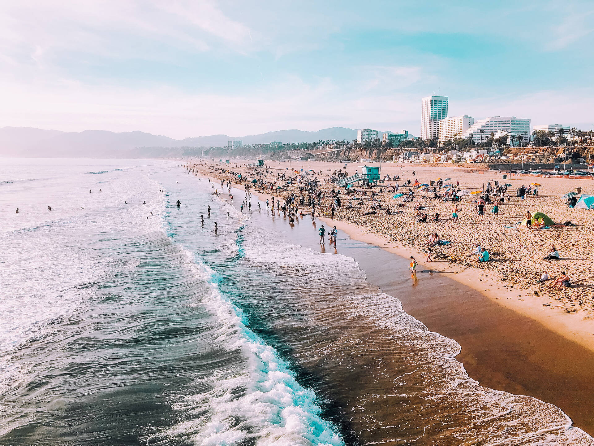 18 Best Beaches In The USA For Sand, Sea And Surf