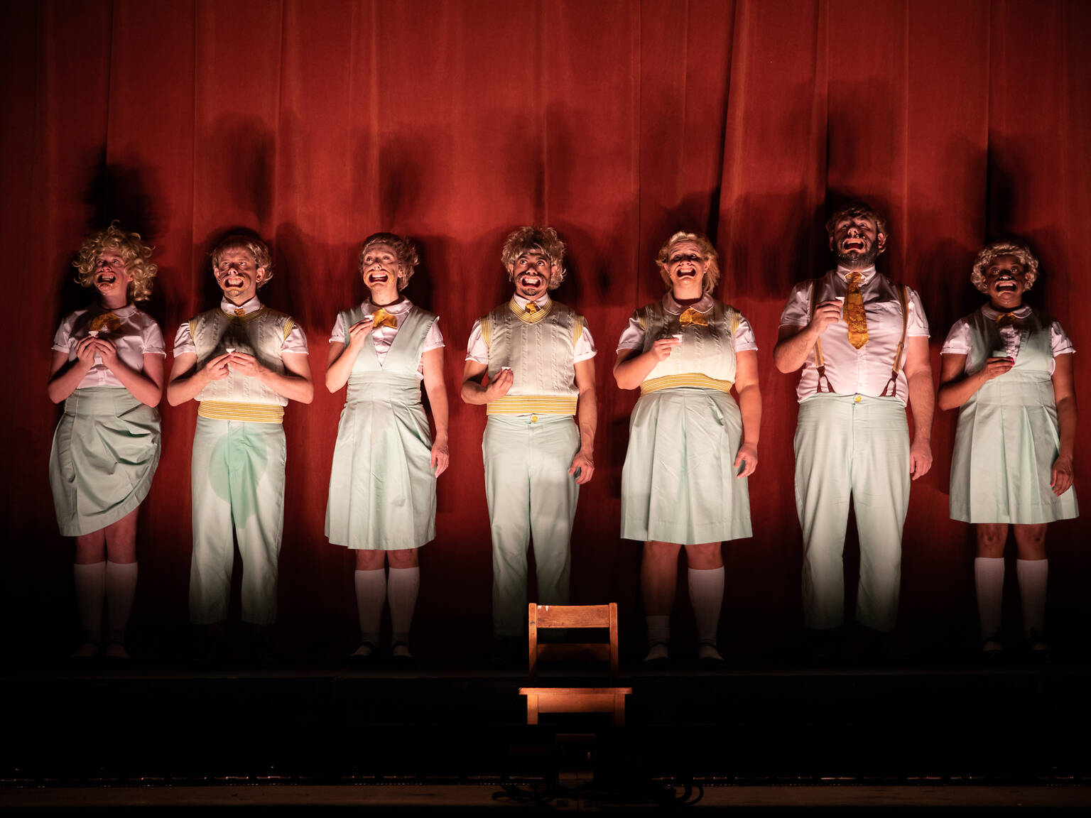 Off-Off Broadway Shows in New York City Right Now
