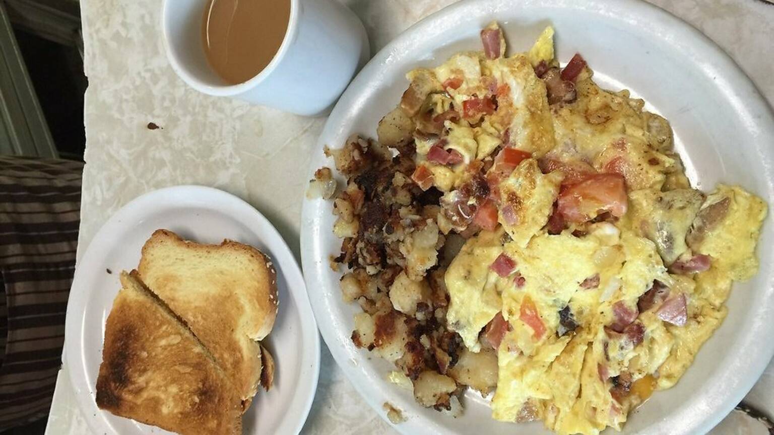 Where to Eat the Best Breakfast in Montreal, Day or Night
