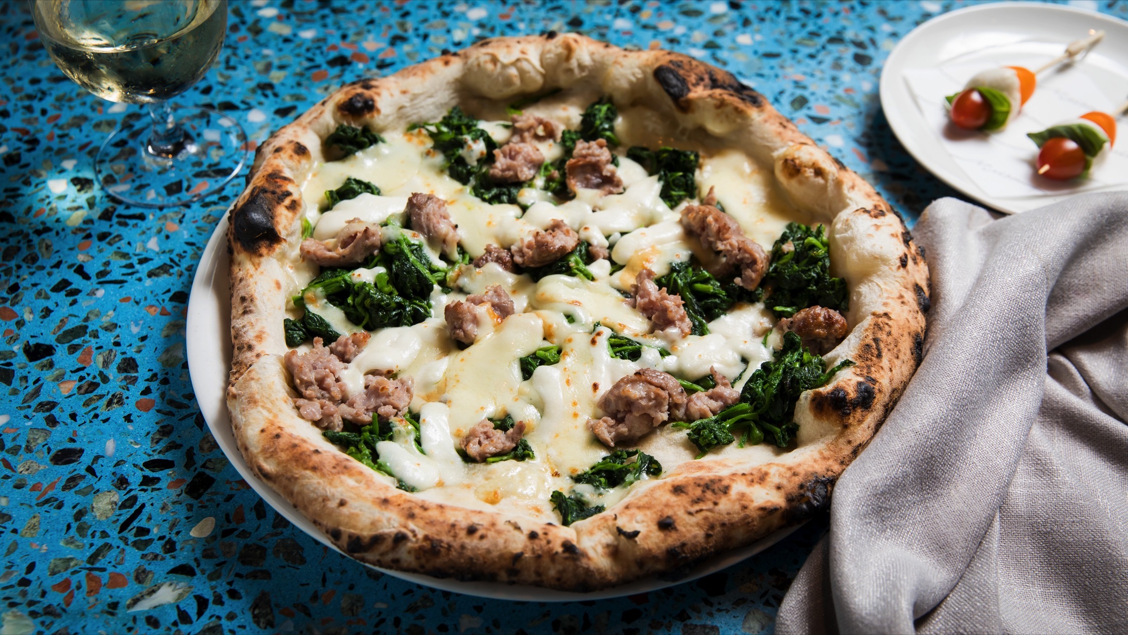 Matteo Downtown | Restaurants in Sydney, Sydney