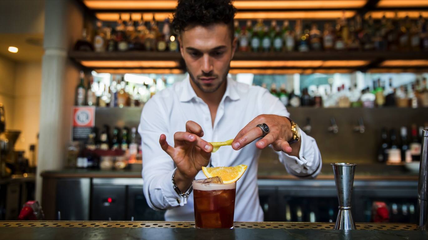 Matteo Downtown | Restaurants in Sydney, Sydney