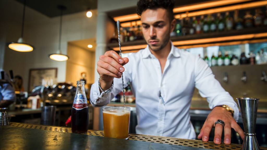 Matteo Downtown | Restaurants in Sydney, Sydney