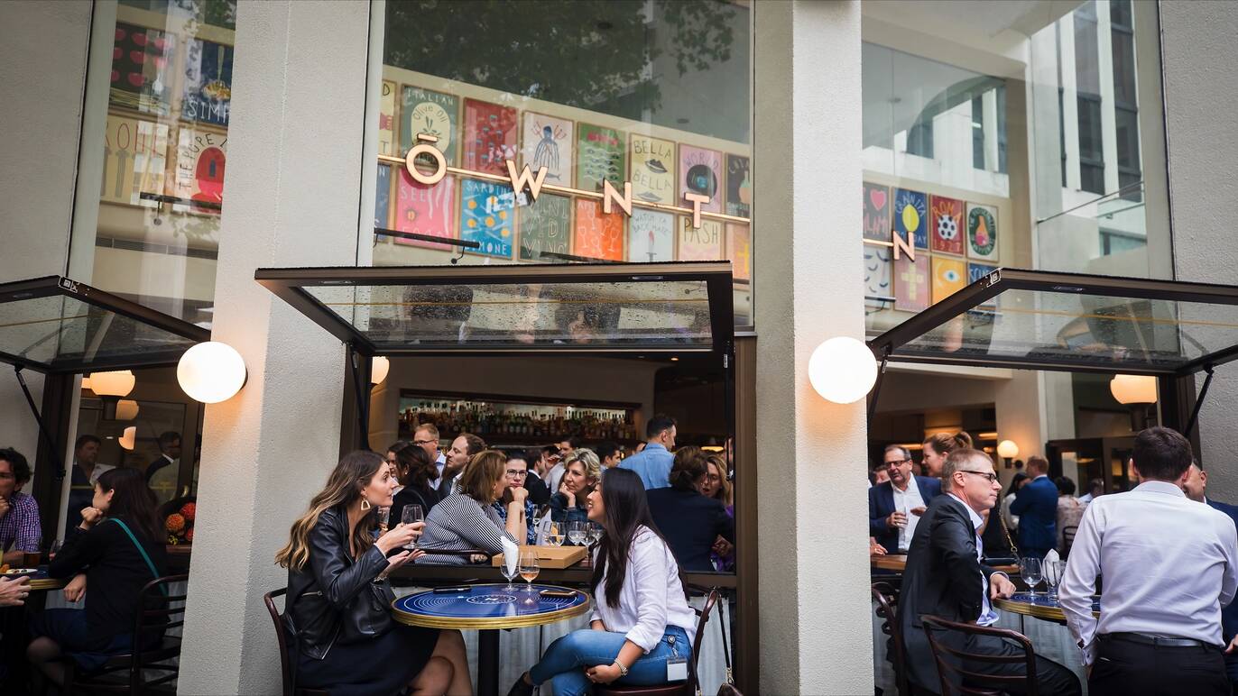 Matteo Downtown | Restaurants in Sydney, Sydney