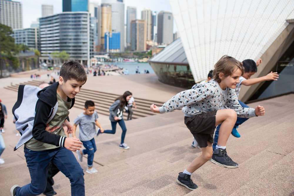 Junior Adventure Tour | Kids in Sydney