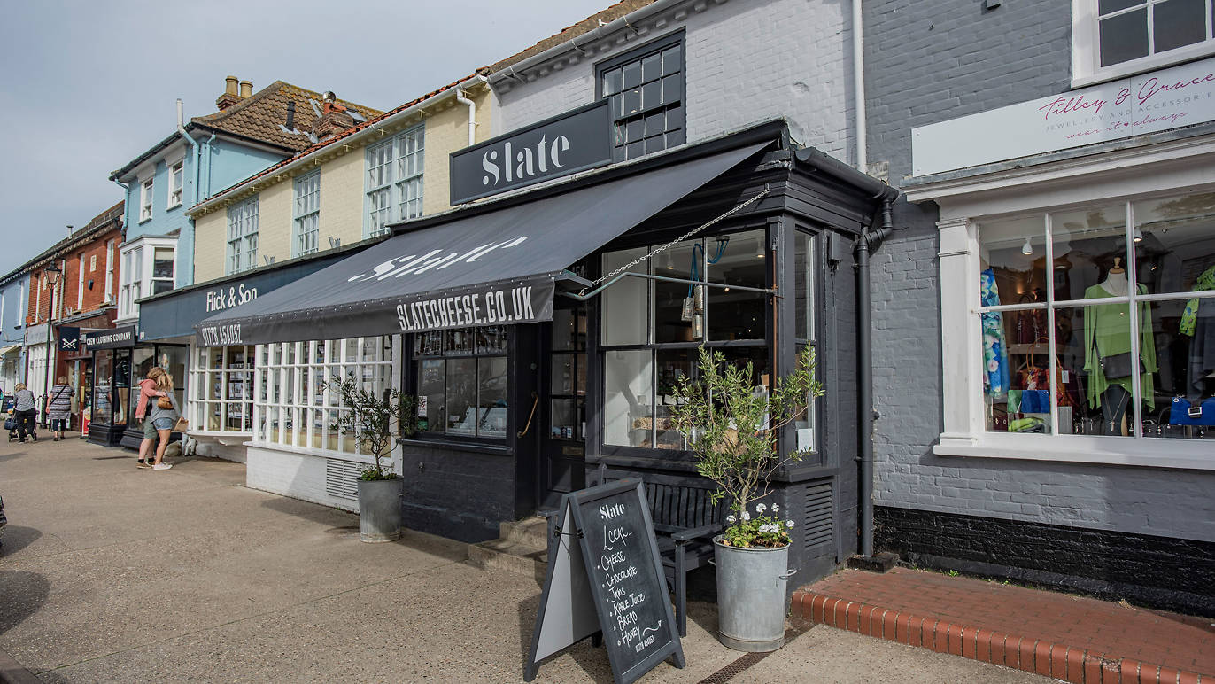 Best Things To Do In Aldeburgh, Suffolk | 15 Seaside Activities in ...