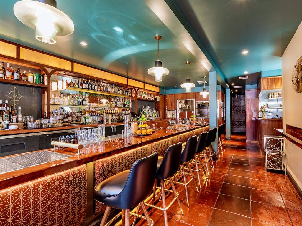 22 Best Cocktail Bars in San Francisco Right Now