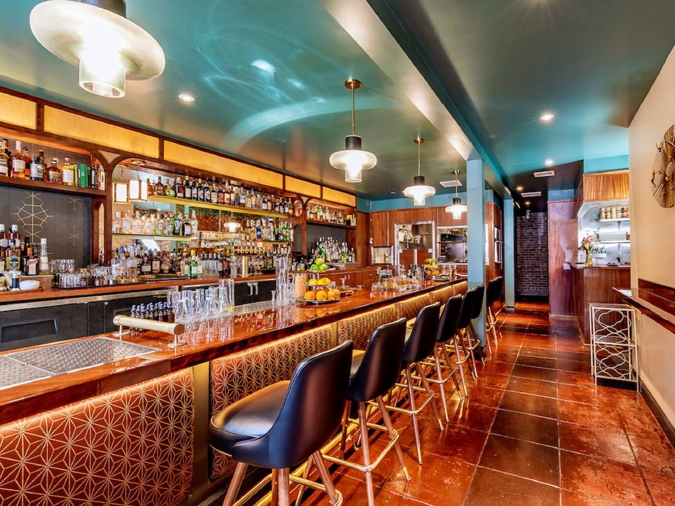 22 Best Cocktail Bars in San Francisco Right Now