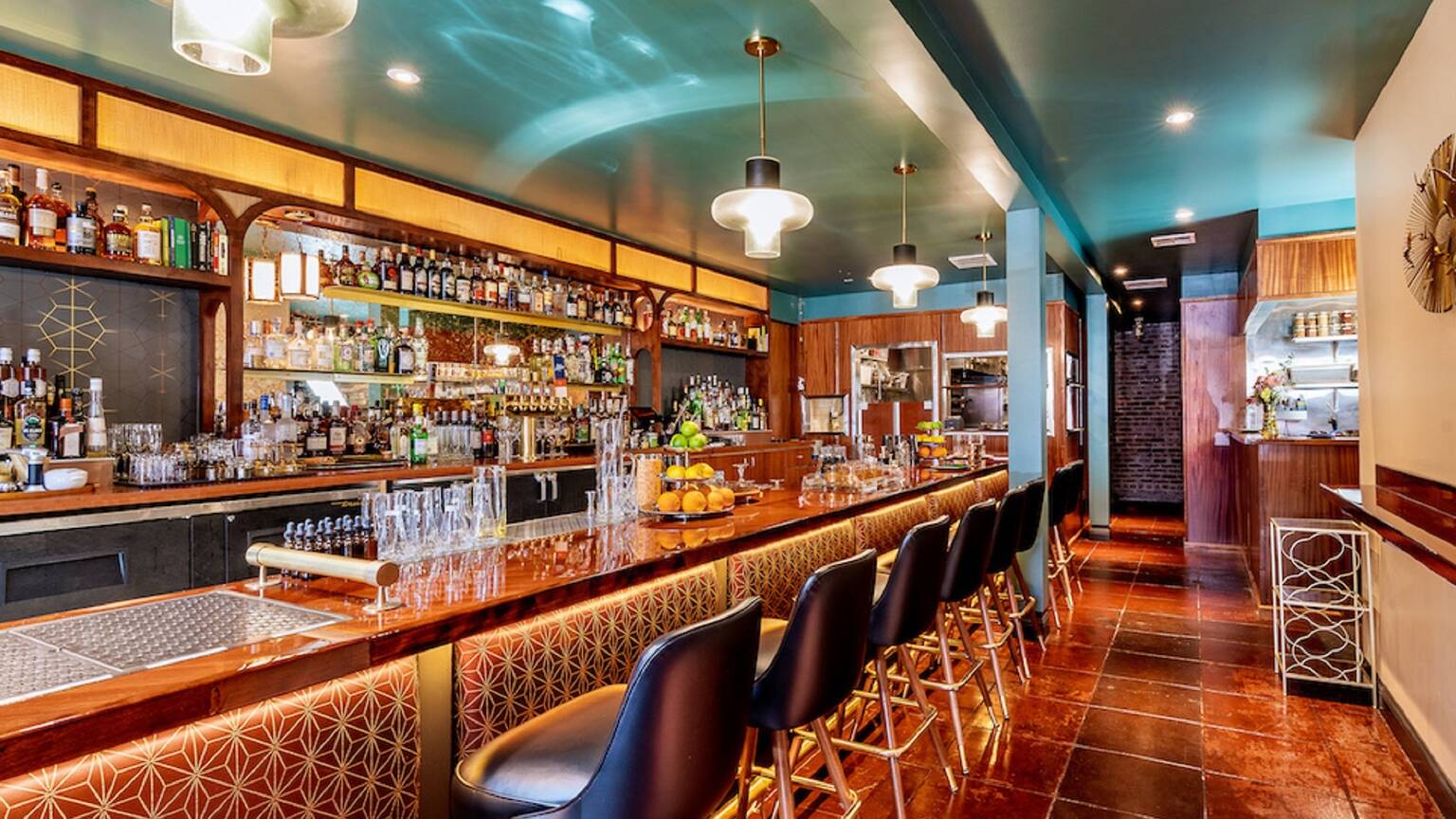 22 Best Cocktail Bars in San Francisco Right Now