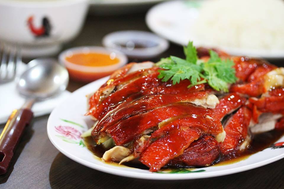 Evertop Hainanese Boneless Chicken Rice | Restaurants in Clementi ...