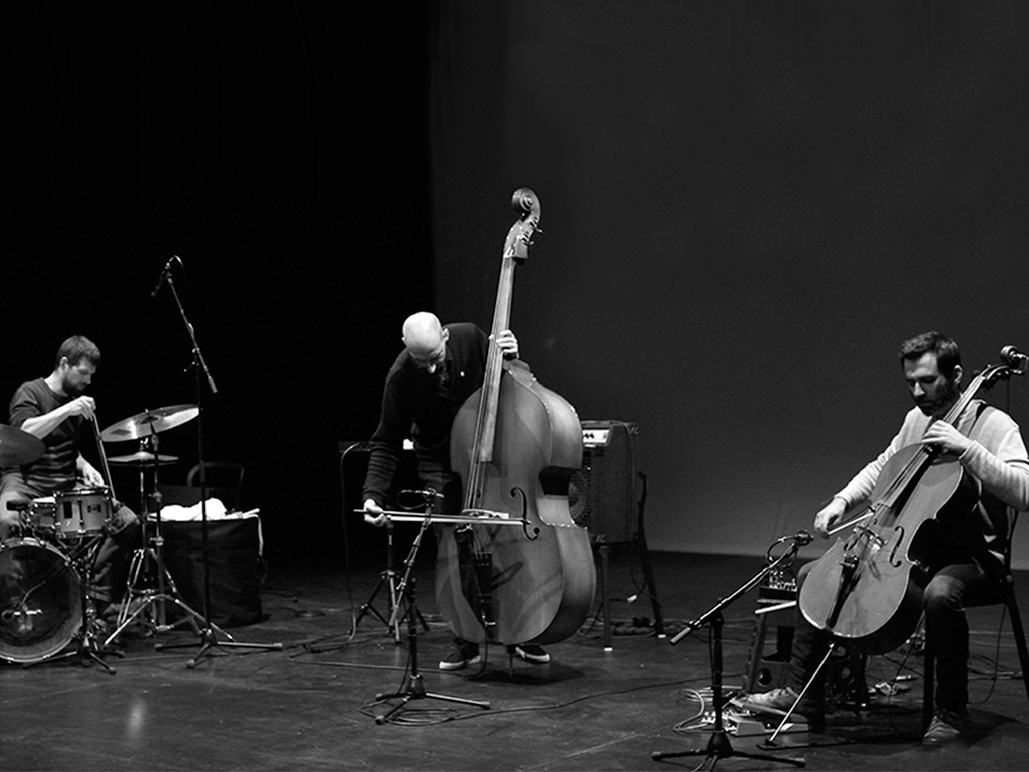 Ciclo Jazz Improv/ Free Jazz | Música in Lisboa