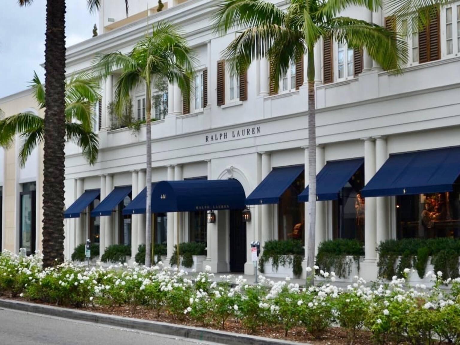 Rodeo Drive Stores and Attractions to Visit Right Now