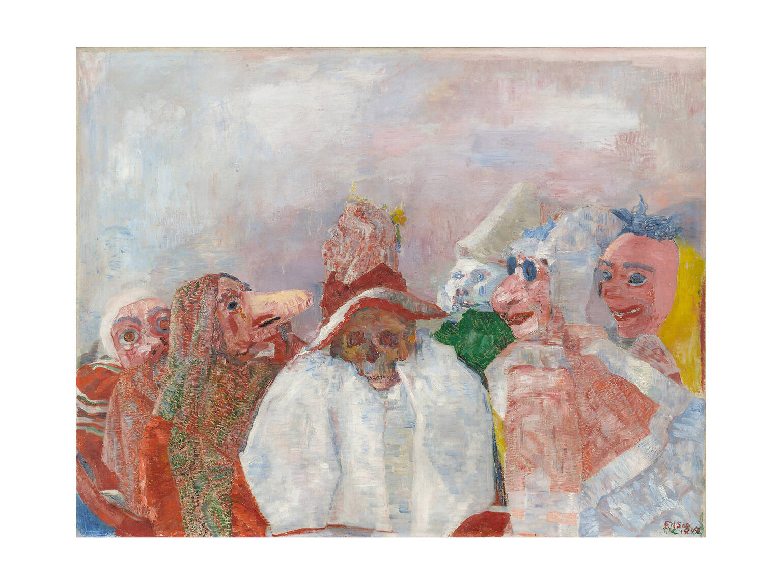 Best Paintings at the Museum of Modern Art (MoMA) Right Now