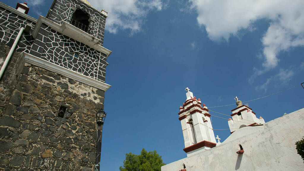 Santuario del Señor de Chalma
