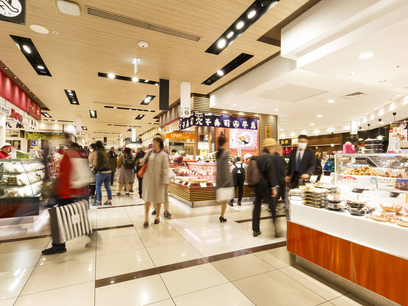 8 best depachika food markets in Tokyo